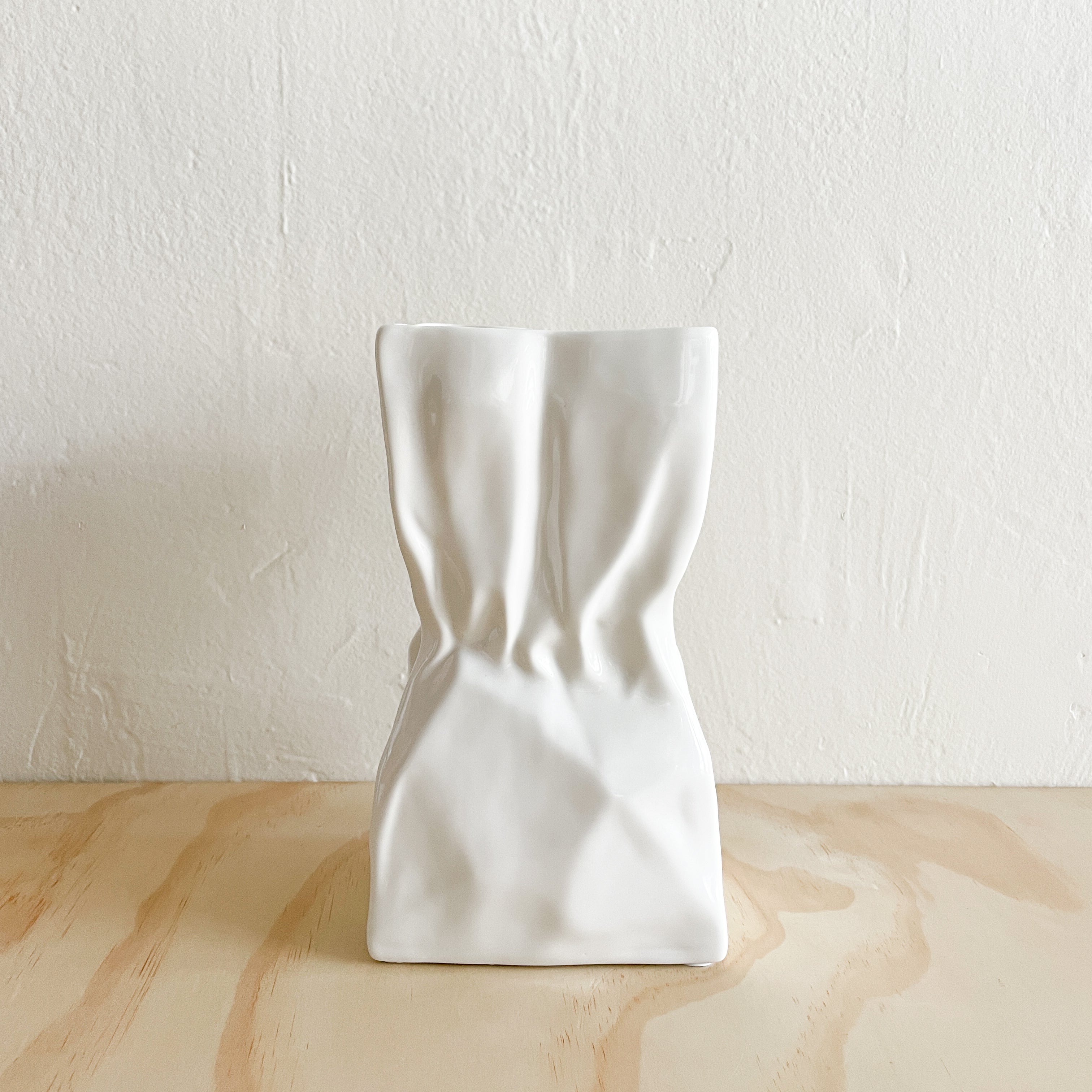 Paper Bag Vase - Tall – Madam Rat